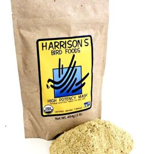 HIGH POTENCY Archives - Harrison's Bird Foods