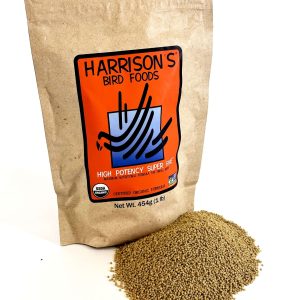 HIGH POTENCY Archives - Harrison's Bird Foods