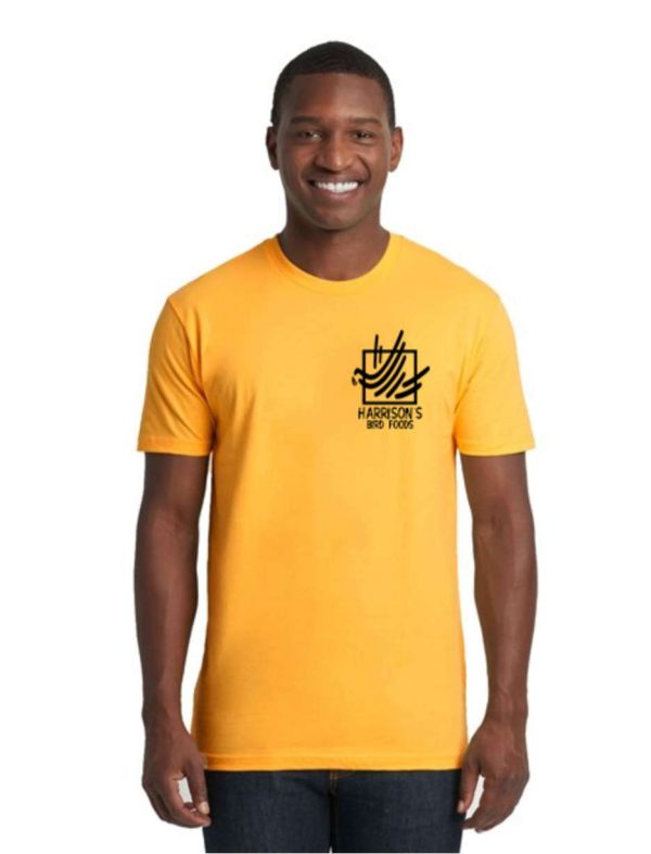 Save The Bees T-shirt - Harrison's Bird Foods