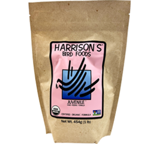 Handfeeding Formulas Usage Charts - Harrison's Bird Foods