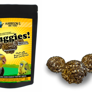 NEW - Nuggies* - Harrison's Bird Foods