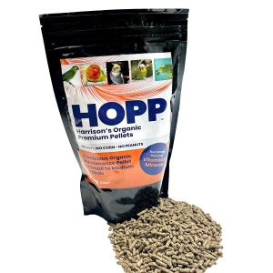 Harrison's Pellets Archives - Harrison's Bird Foods