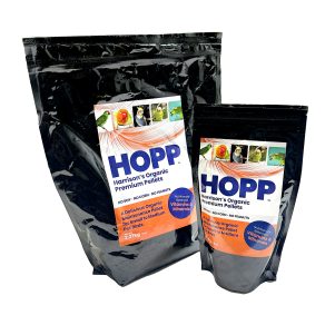 Harrison's Organic Premium Pellets* - Harrison's Bird Foods