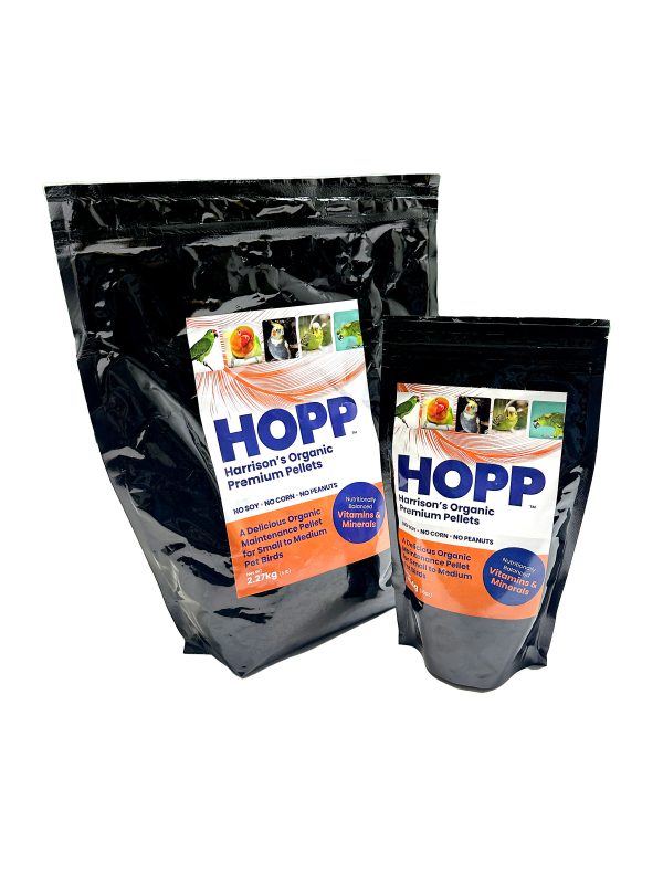 Harrison's Organic Premium Pellets* - Harrison's Bird Foods