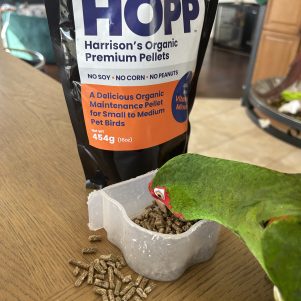 Harrison's Organic Premium Pellets* - Harrison's Bird Foods