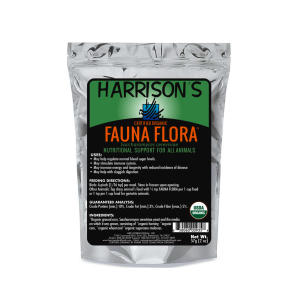 FAUNA FLORA* (Certified Organic) - 2oz - Harrison's Bird Foods